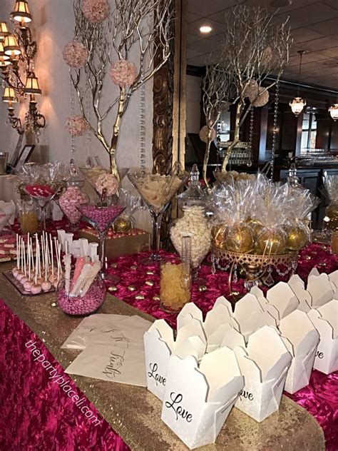 Candy Buffets The Party Place Li The Party Specialists