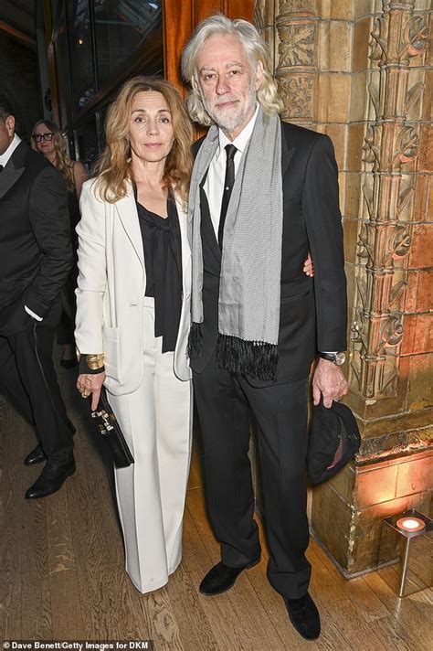 Who Is Jeanne Marine Braveheart Actress And Wife Of Bob Geldof Was