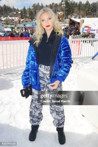 Jordyn Jones Photos And Premium High Res Pictures Getty Images