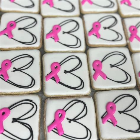 Cancer Cookies Etsy