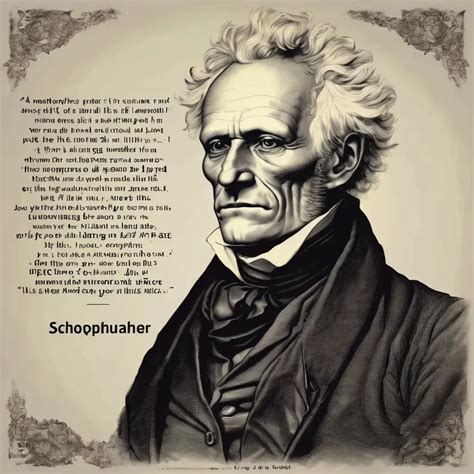 Entdecken Sie Die Tiefgründigen Weisheiten Zitate Von Schopenhauer