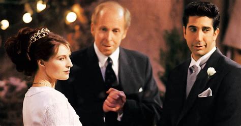 Friends 10 Reasons Ross Is The Worst Romantic Partner