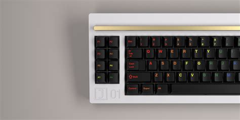 Gmk Midnight Rainbow — Deskhero Ca Inc