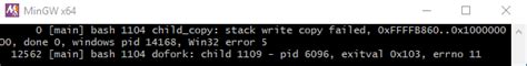 Msys2 Terminal Crashes Under Windows 10 · Issue 1747 · Msys2msys2