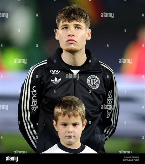 Firo 14112025 Soccer Soccer International Match U21 European Championship Qualification