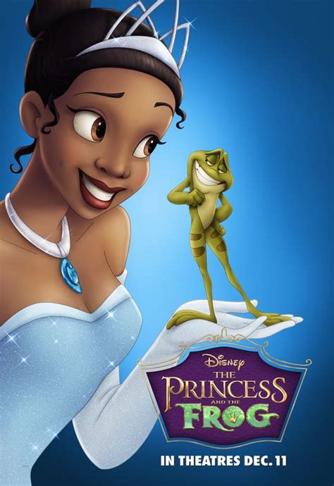 The Princess And The Frog 2009 Movie Trailer Movie
