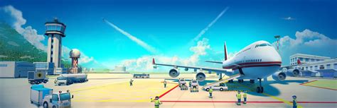 Sky Haven Tycoon Airport Simulator Free Download Cracked Games Org