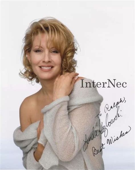 Best 10 American Actress Linda Kozlowski On The Set Of Her New Film