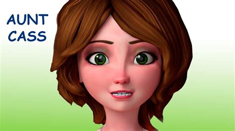Aunt Animations
