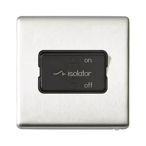 Aspect Three Pole Fan Isolatorhoneywell Building Automation