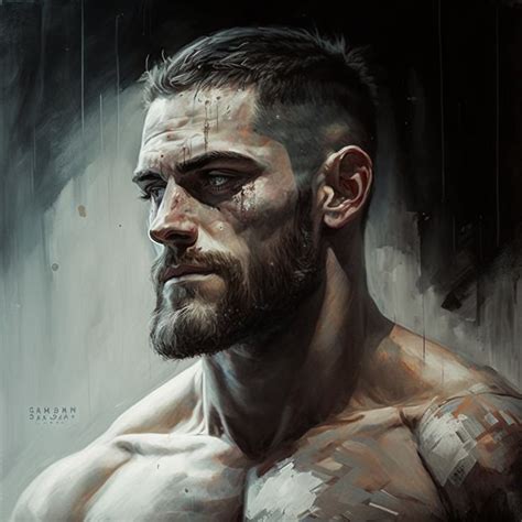 Pin On Male Art