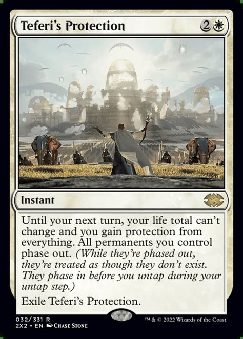 Teferi 32 Cards Magic The Gathering
