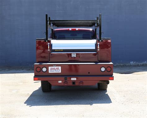 Rollcover Douglass Truck Bodies