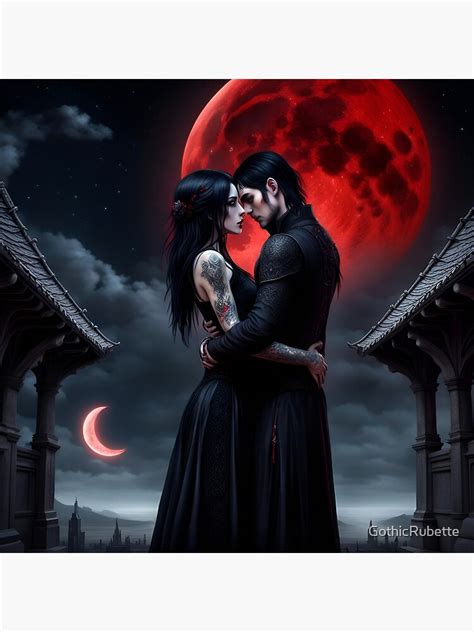 Vampire Lovers Art