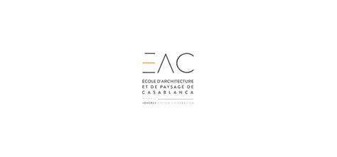 Eac Ecole Darchitecture Et De Paysage De Casablanca L Dates Concours I Le Guide Des Concours