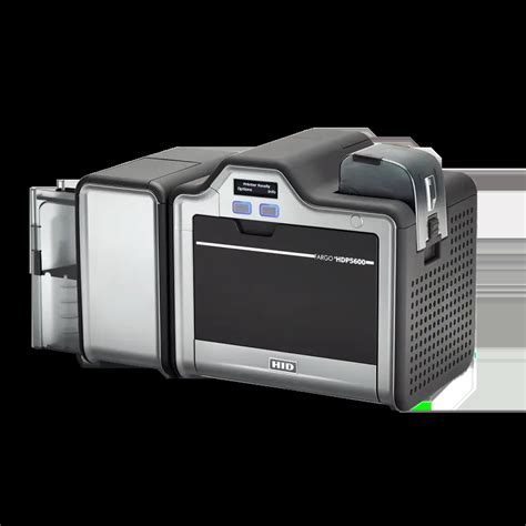 Printer Review Fargo Hdp5600 Id Card Printer Blog