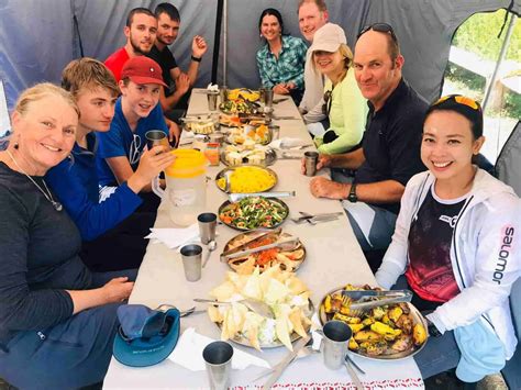 Classic Salkantay 4‑day Trek Snow Peaks And Cloud Forests