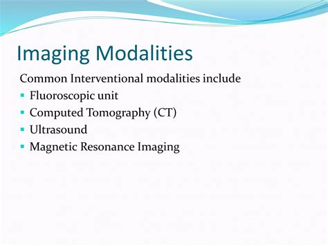 Seldinger Technique And Interventional Radiology Pptx