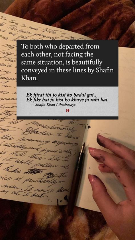 Shafin Khan Says In 2025 Insightful Quotes Words That Describe Feelings Real Quotes