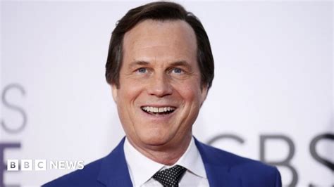 Bill Paxton Actor Known For Aliens And Titanic Dies Aged 61 Bbc News