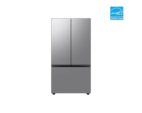 36 French Door Fridge With Ice Maker Rf24bb6200qlaa Samsung Canada