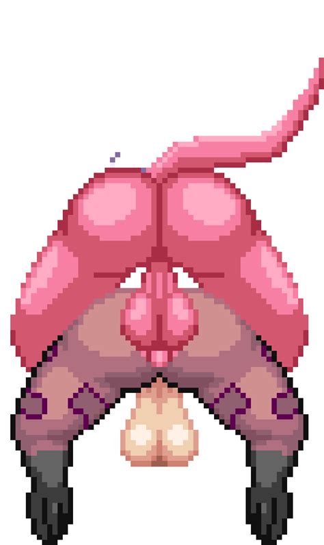 Rule 34 Anal Anal Sex Android 21 Animated  Big Ass Big Penis