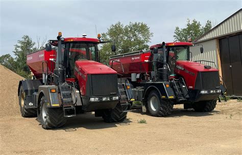 Chassis Hopper Mounted Agri Spread