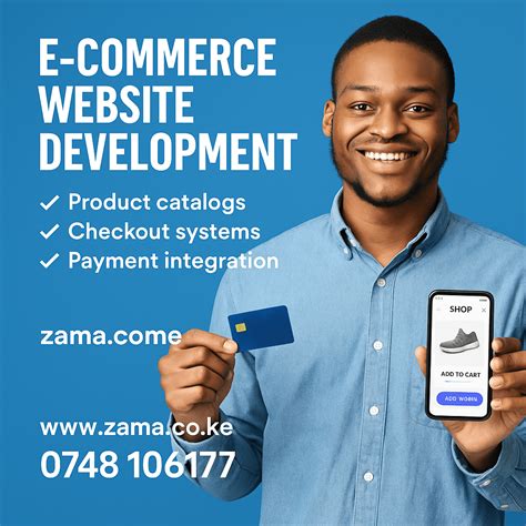 5 Secrets To E Commerce Website Development That Boost Sales With Zama