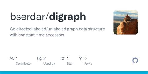 Github Bserdardigraph Go Directed Labeledunlabeled Graph Data