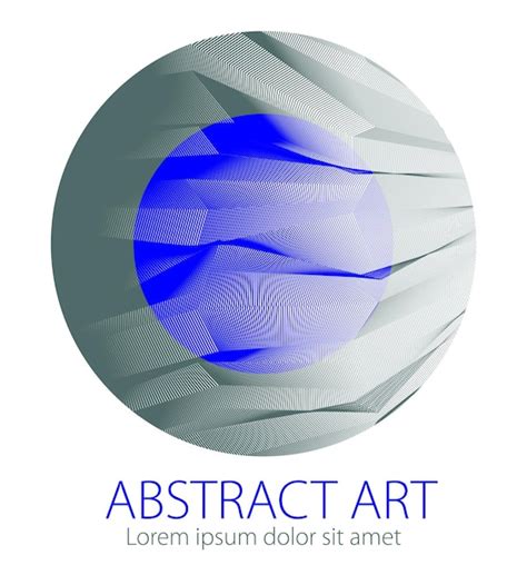 Premium Vector Beautiful Art Element Linear Texture Of Surface Or