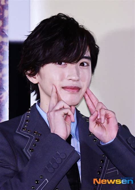 미치에다 슌스케 애교도 기습 포토엔hd 뉴스인코리아