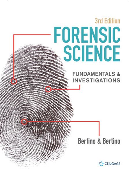 Forensic Science Fundamentals And Investigations 3rd Edition