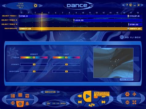 Ejay Allstars Dance 5 Music Maker Dance Ejay 5 Pc Software