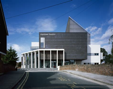 Modern Theatre Architecture