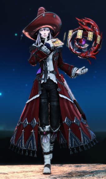 Ruby Eorzea Collection