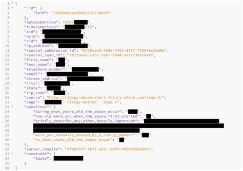 Thousands Of Medical Injury Claim Records Exposed By Ad Agency Techcrunch