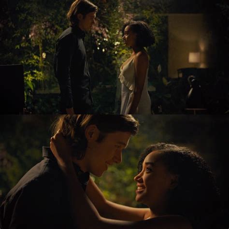 Nick Robinson And Amandla Stenberg As Olly And Maddy In Everything