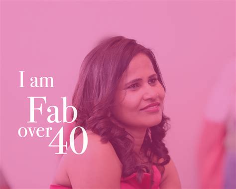 Krithika Manikavasagam Fabover40