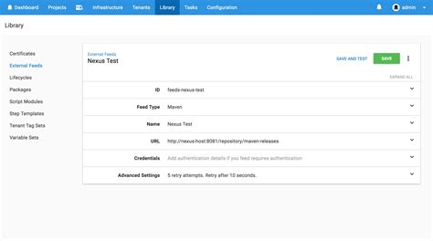 deploy and consume zip files from maven octopus blog