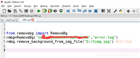 Pythonremovebg 三行代码，一键抠图，照片随意换背景色 Csdn博客