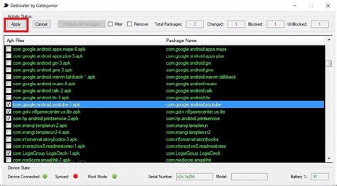How To Uninstall System Apps Without Root In Android Make Tech Easier