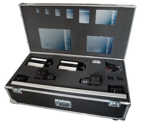 Digital Image Correlation Dic Products And Measurement Systems
