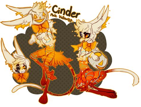 Cinder On Toyhouse