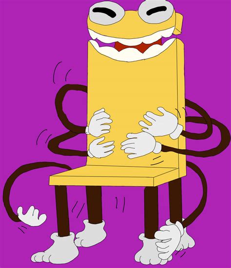 Who Wants A Sit On This Tickle Chair By Ivcrtkr On Deviantart