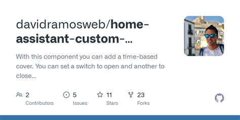 Custom Component Cover Time Based Custom Integrations Home Assistant Community