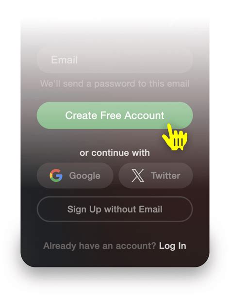 스트립챗 가입하기 사용자 계정 등록