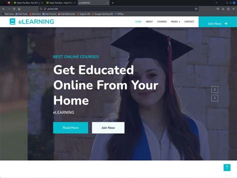 Isiaq Ibrahim On Linkedin Cybersecurity Hackthebox Pentest