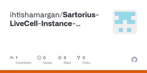 Sartorius Livecell Instance Segmentationsartorius Mainipynb At Main · Ihtishamargansartorius
