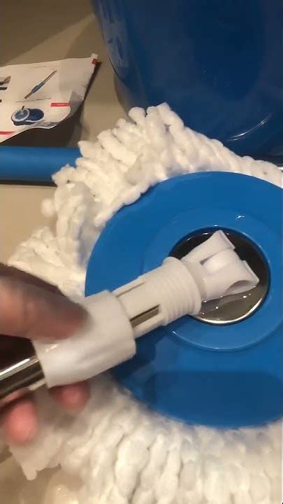 Mop Assemble From Home Center Youtube