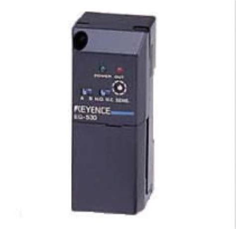 Keyence Eg 547 Inductive Proximity Displacement Sensor Amplifier Unit [new]